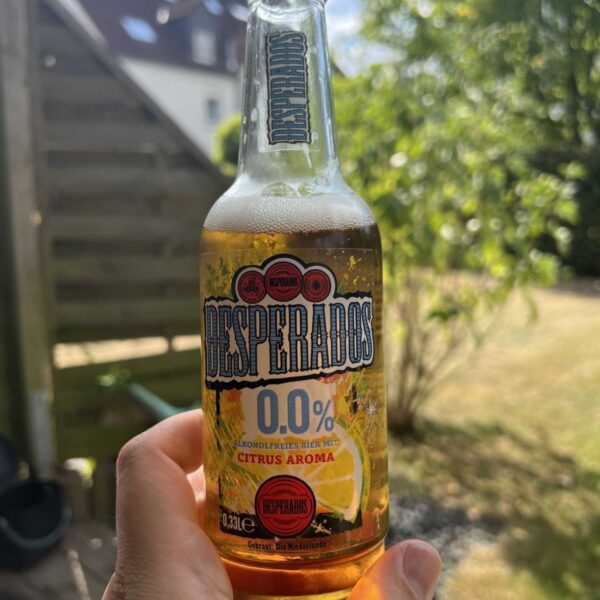 Desperados Virgin 0.0 - Café Gasterij Den Hamse Bok